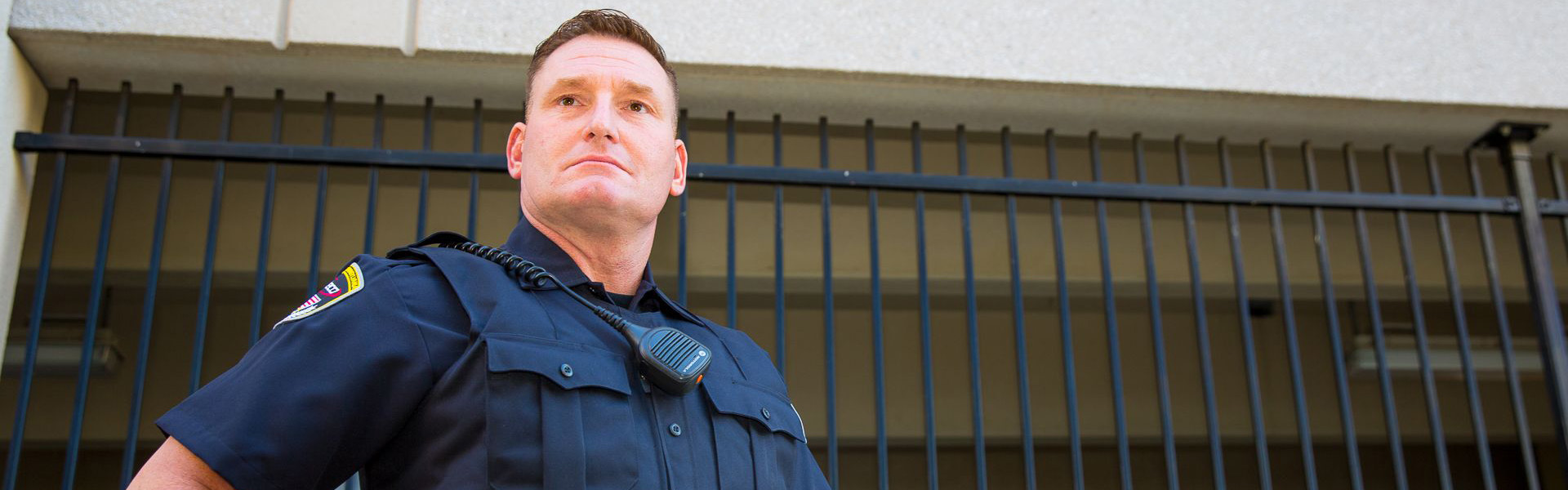 Police/Security - Rush Uniform