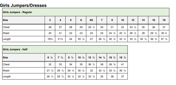 Measuring & Sizing Tips - Rush Uniform